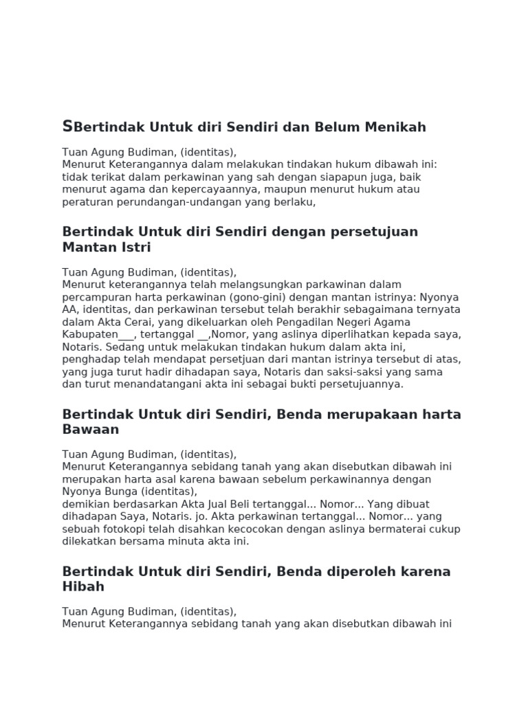 Macam2 Komparisi | PDF