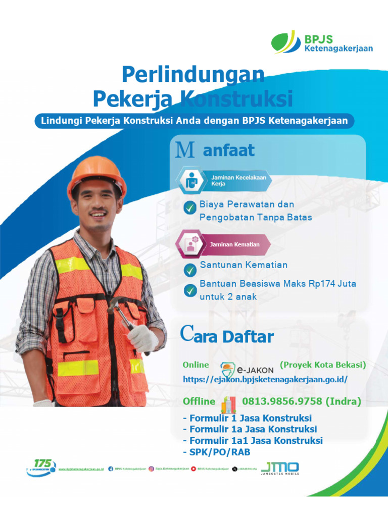 Formulir Jakon All | PDF