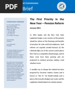 Finding Your NYCERS Member/Pension Number | PDF | Paycheck | Pension