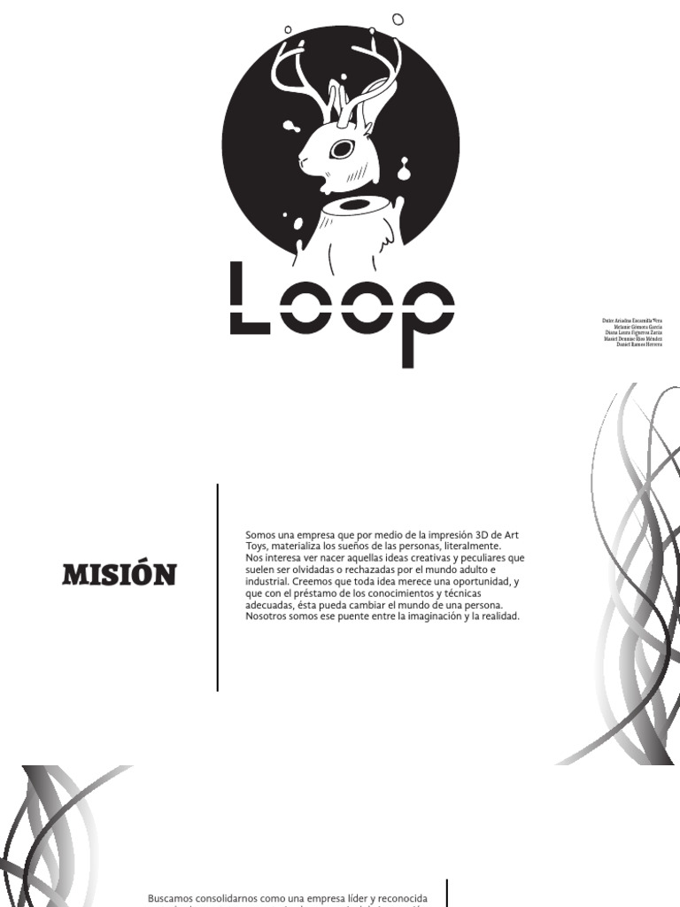 Loop Final1 Canvas | PDF