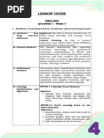 Identifying Type of Plot Sequential | PDF | Reading Comprehension ...