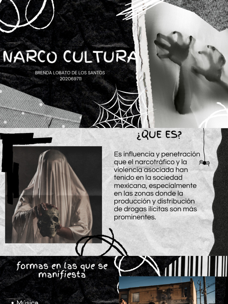 Narco Cultura | PDF