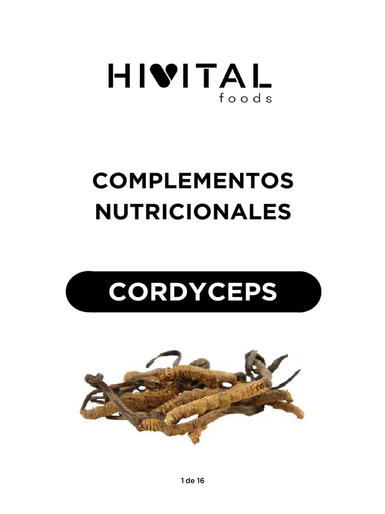 Ebook Cordyceps | PDF