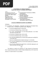 G.O.Ms - No.134 - DT - 26-07-2025 - LRS - Amendment | PDF
