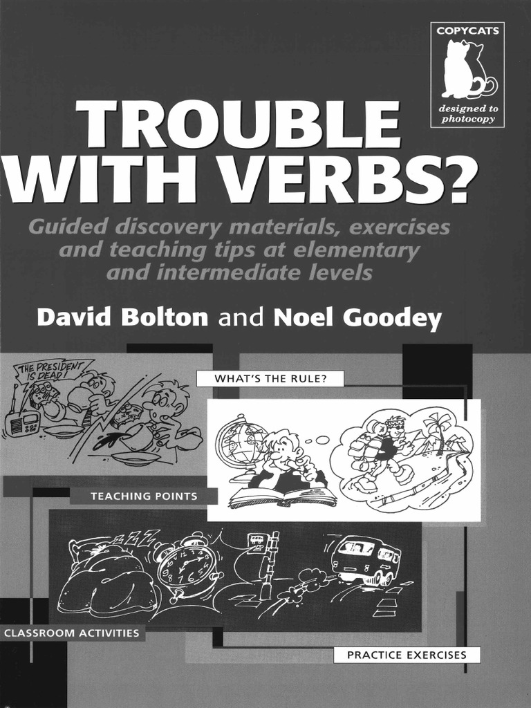 Trouble With Verbs | PDF