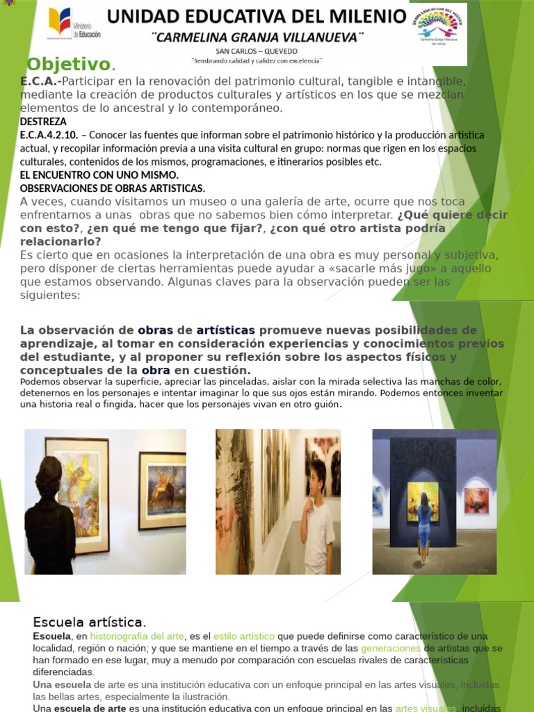 Tema 15. Ed. Artìs Primeros. 2024 | PDF