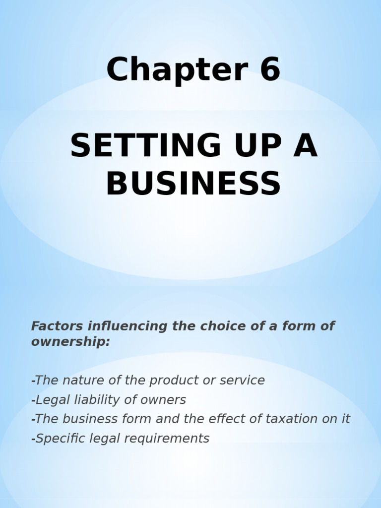 Chapter 6 BSM115D 2024 | PDF