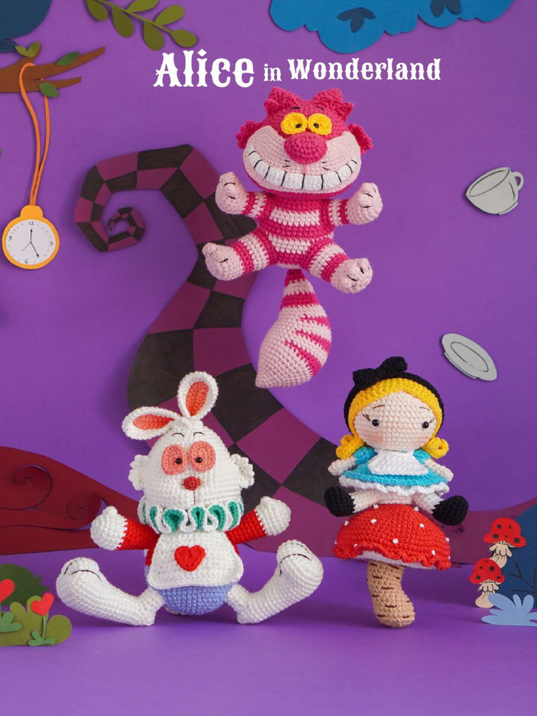 Alice in Wonderland | PDF