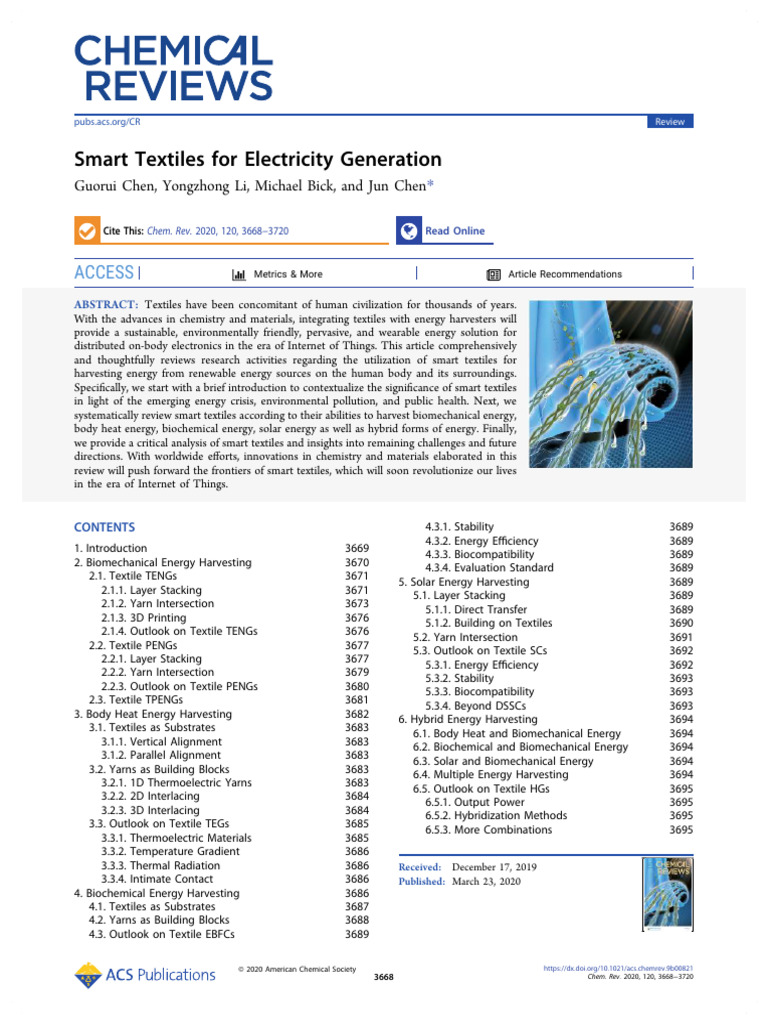 Acs Chemrev 9b00821 | PDF