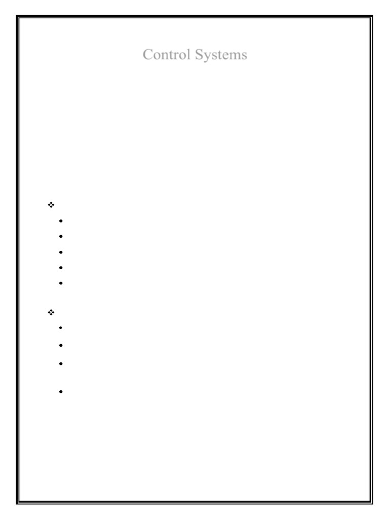 Lecture 7 Steady State Error Pdf 4970