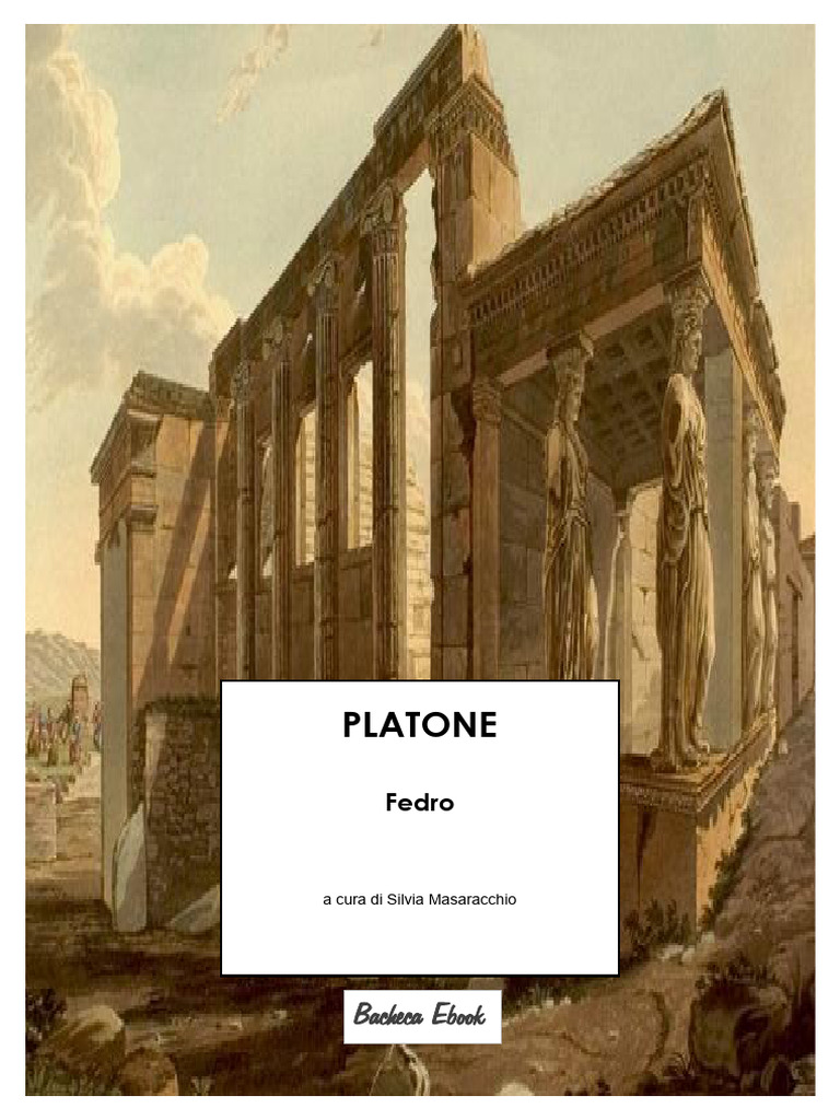 Platone Fedro | PDF