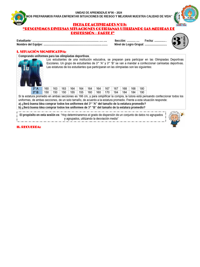 Ficha 9-3ero-Ua6-2024 | PDF