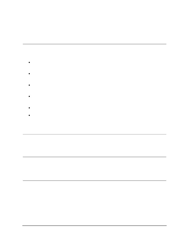 Bhuvnesh Resume New | PDF