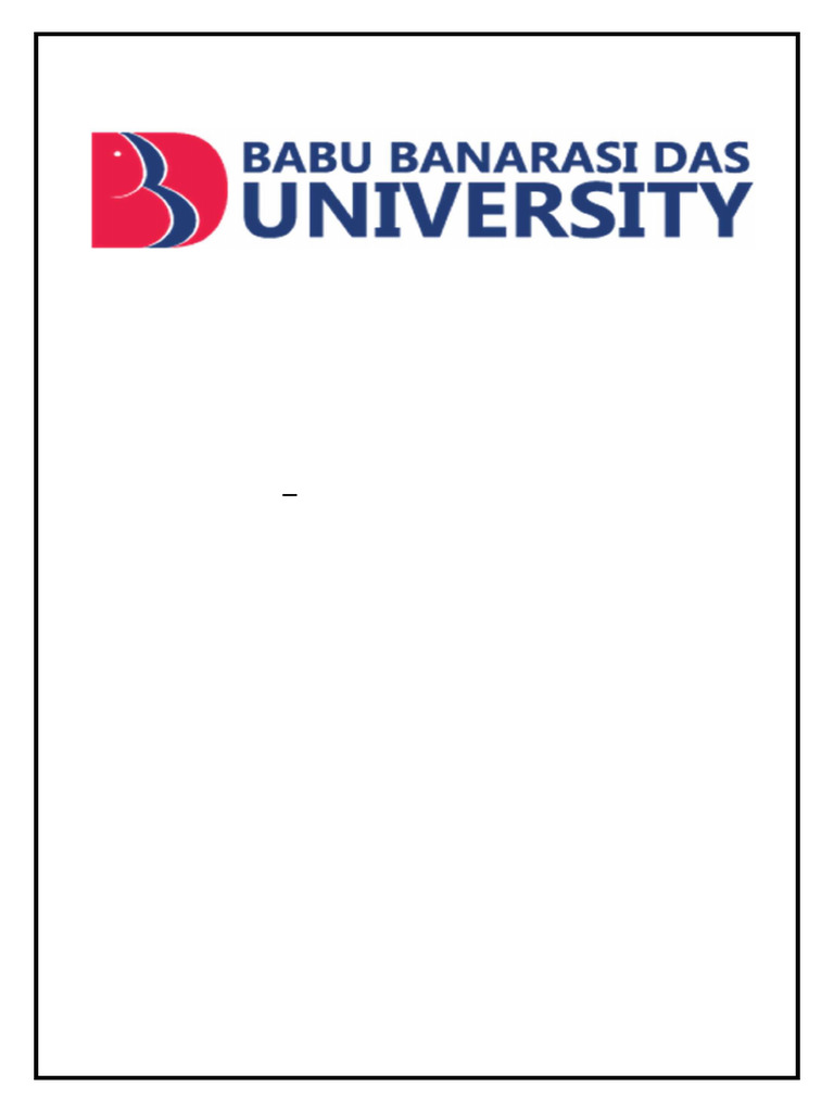 Department of Computer Science and Engineering: Subject - Numerical ...