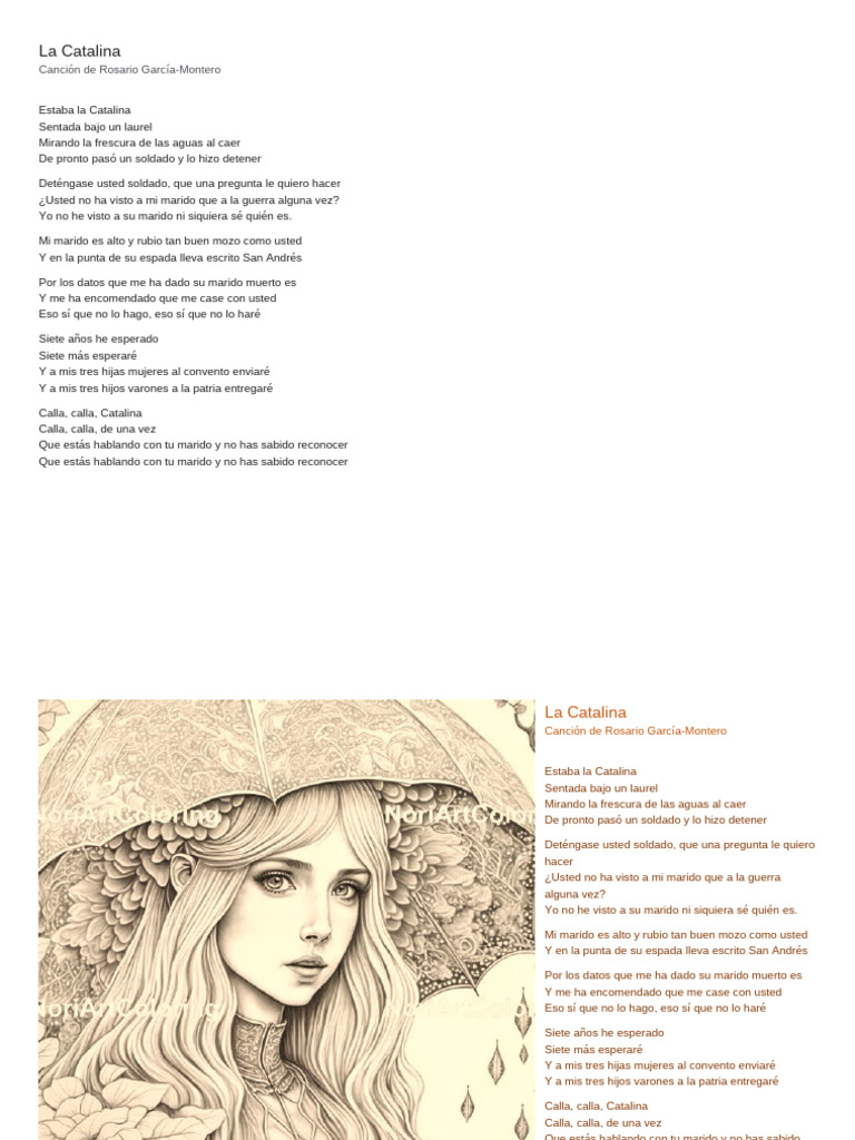 La Catalina | PDF