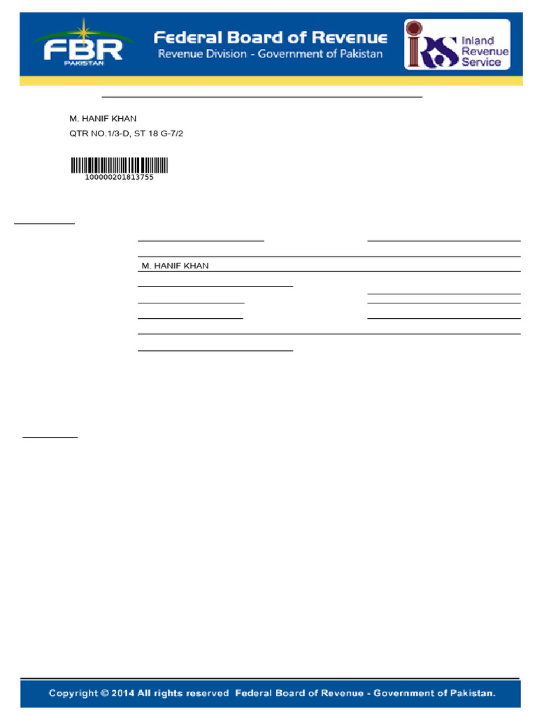 Registration | PDF