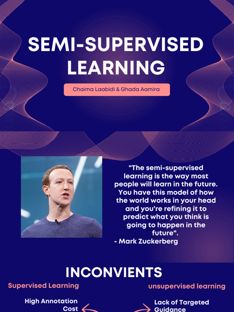 machine learning semi supervised | PDF