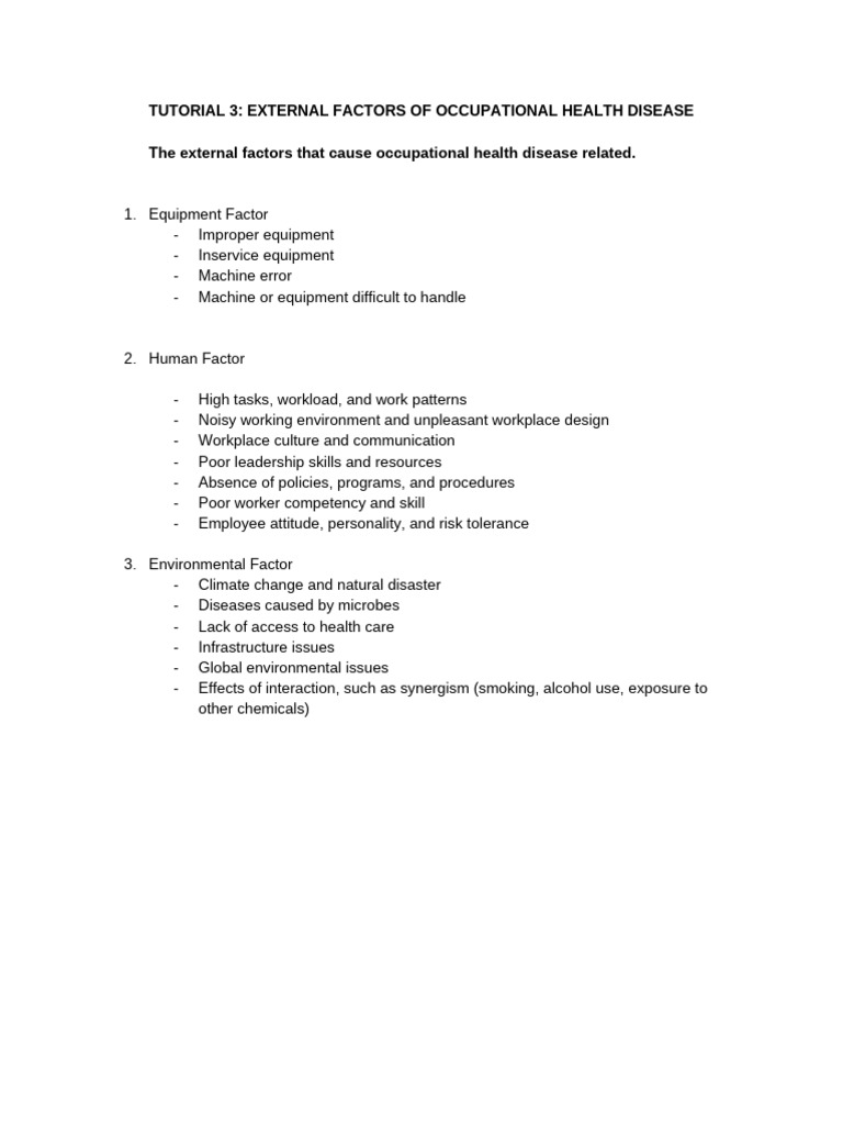 Tutorial 3 OSH | PDF