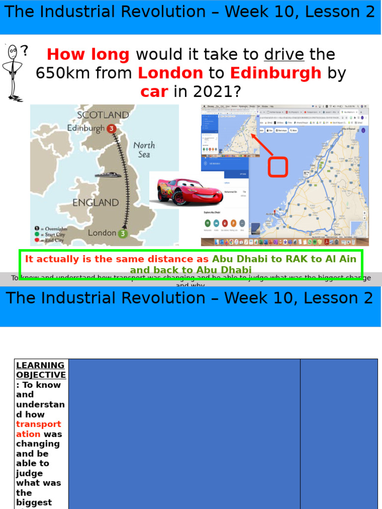 Transport - in - The - Industrial - Revolution+ (1) +copy 2 | PDF