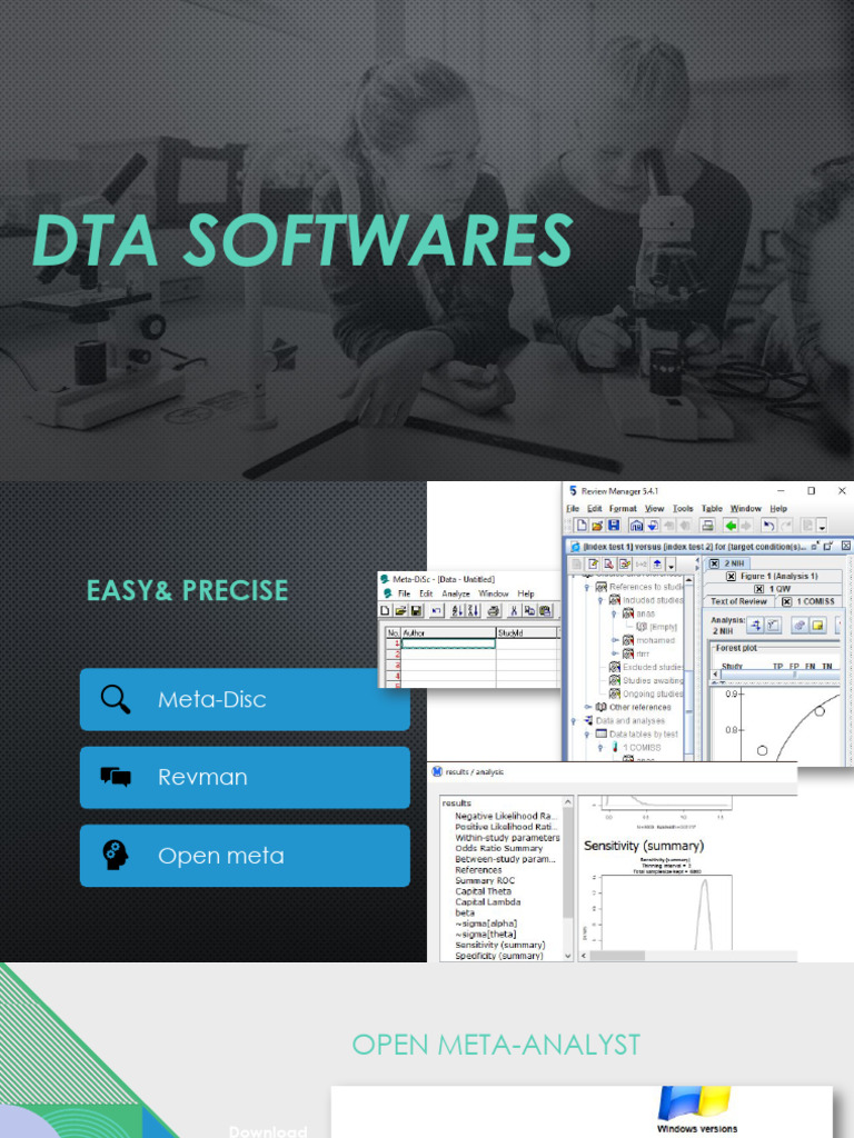 DTA Softwares | PDF