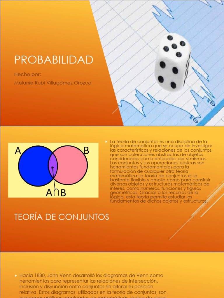Probabilidad y Estadistica | PDF