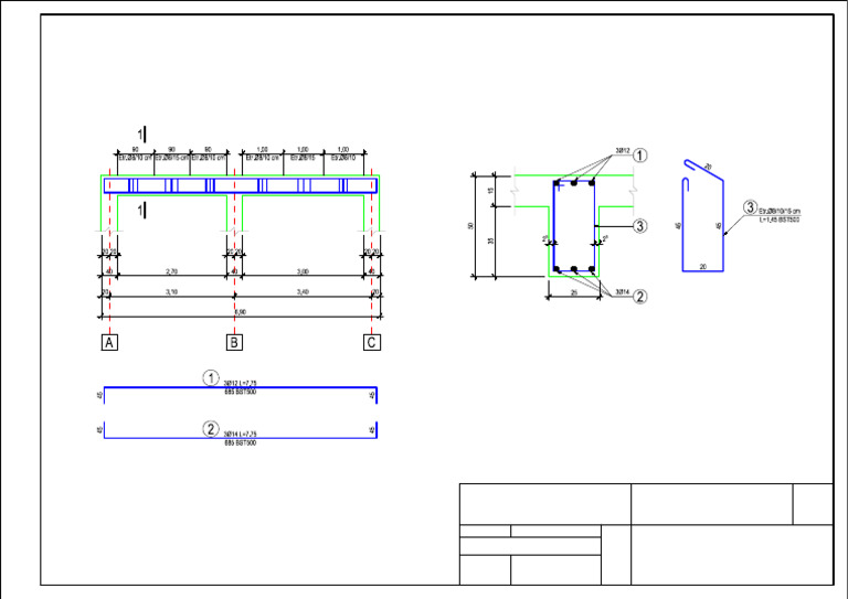 4 Grinda - Plansa Nr. 2 | PDF
