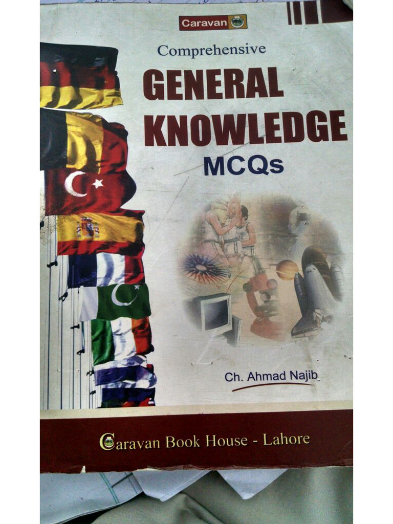 Caravan Comprehensive General Knowledge Book 2021 Edition PDF | PDF