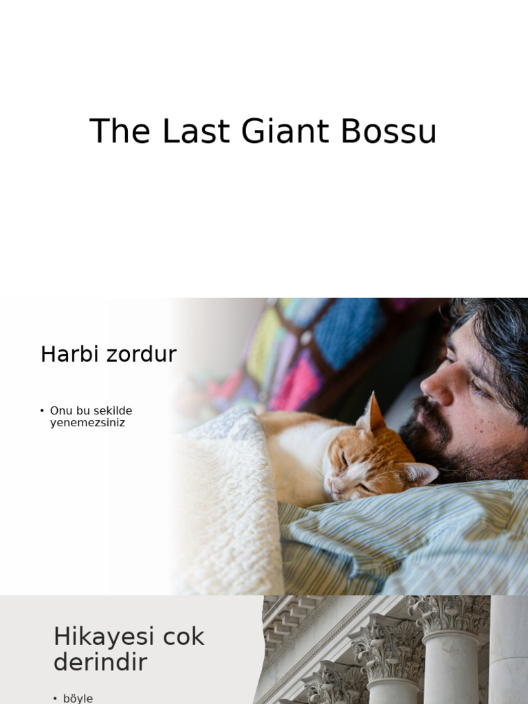 The Last Giant | PDF