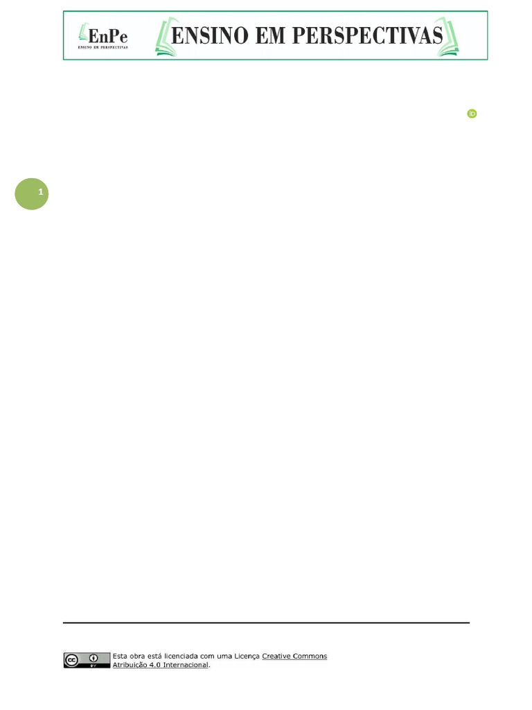 TCIs No Ensino Superior | PDF