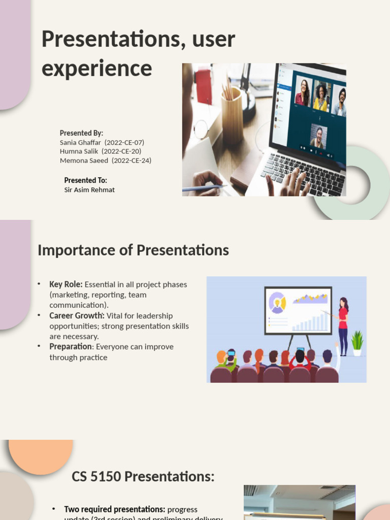 SE LEC 12 Presentation | PDF