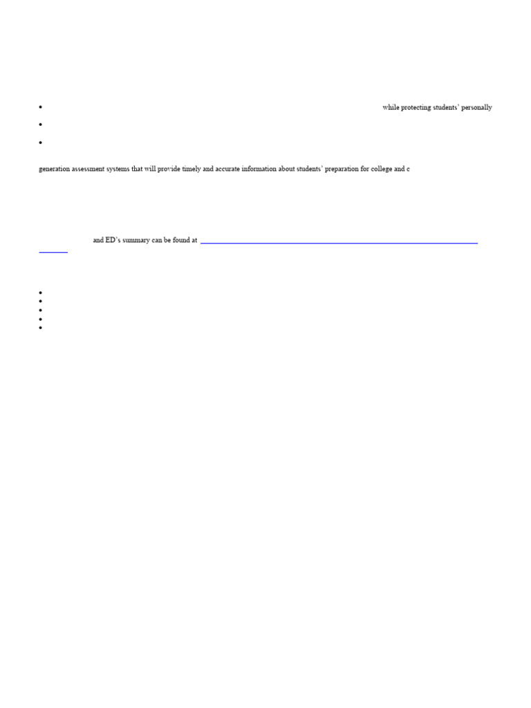 Interoperable Assessment Technology Standards | PDF | Soap | Json