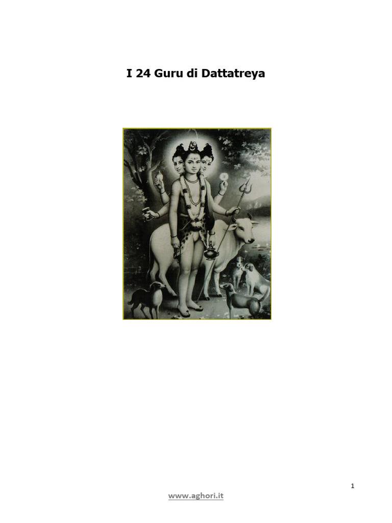 datta-24-guru-ita | PDF