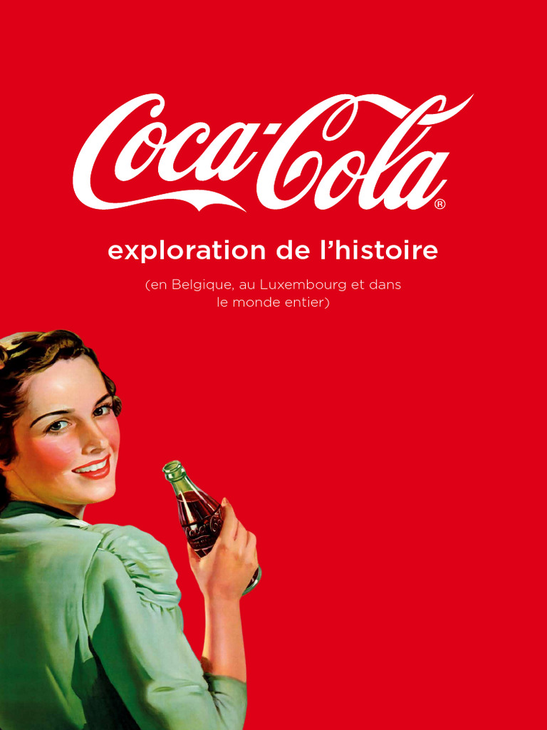 Historique Coca Cola | PDF