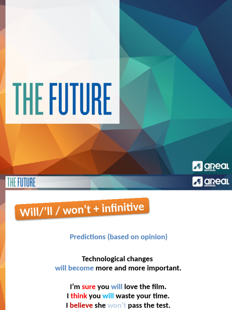 The Future | PDF