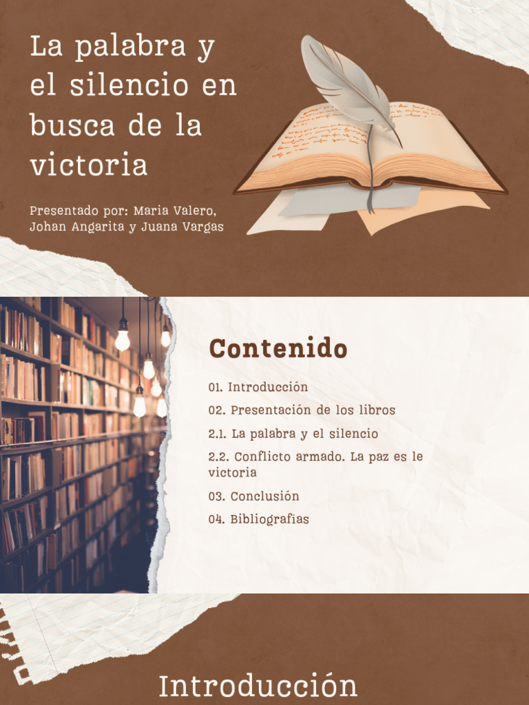 Presentación Catedra | PDF