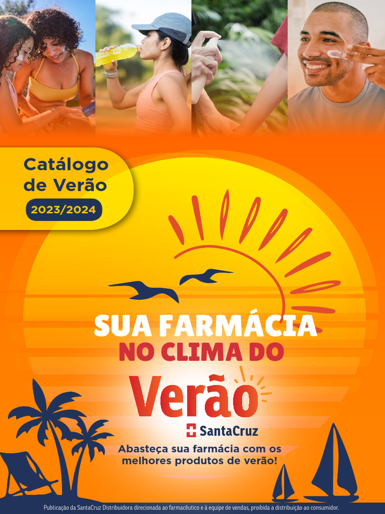 Catalogo-Verao-SC 2023 2024 | PDF
