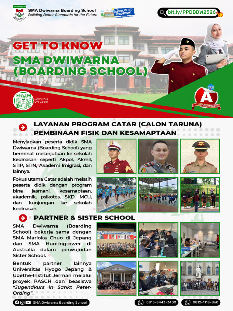 Digital Flyer PPDB 25-26 | PDF