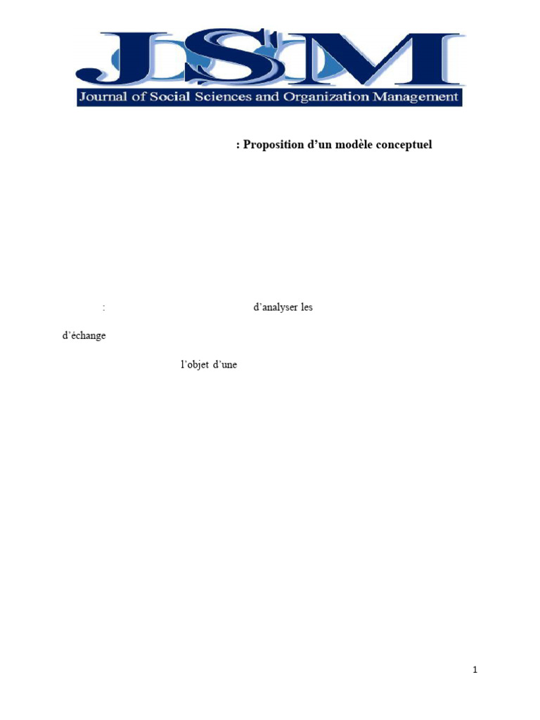 Admin, Article TILANI | PDF