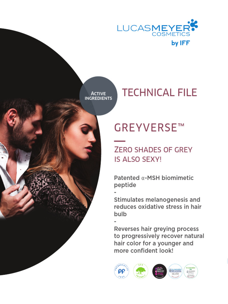 GREYVERSE - Techfile V2 | PDF