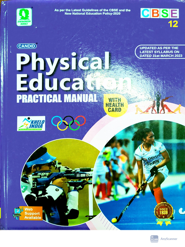 Physical Education Practical Mannual File | PDF