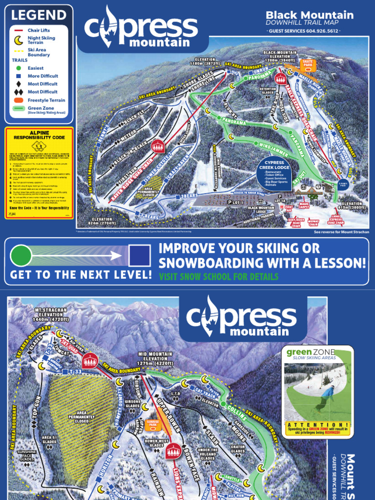 Downhill Map WEB-a - 13315 | PDF | Winter Olympic Games | Snow