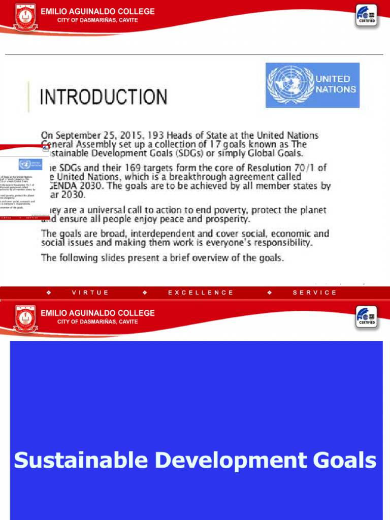 SDG | PDF
