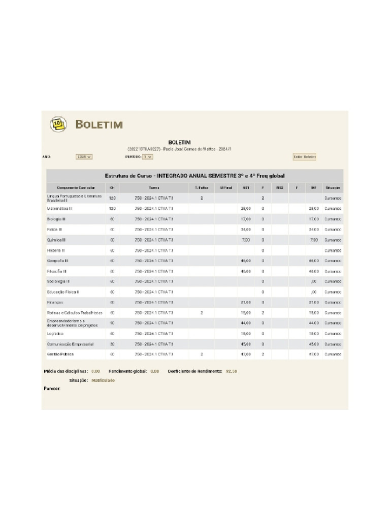 Boletim Junhopdf | PDF