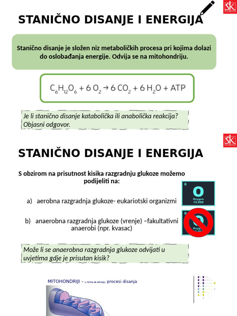 Stanično Disanje | PDF