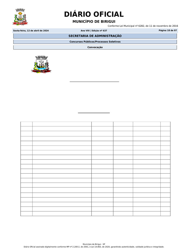 do_edital_de_convocacao_45-2024 | PDF do_edital_de_convocacao_45-2024 | PDF