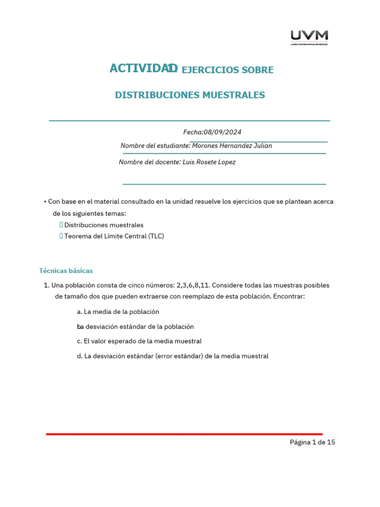 A1 JMH | PDF | Teaching Methods & Materials