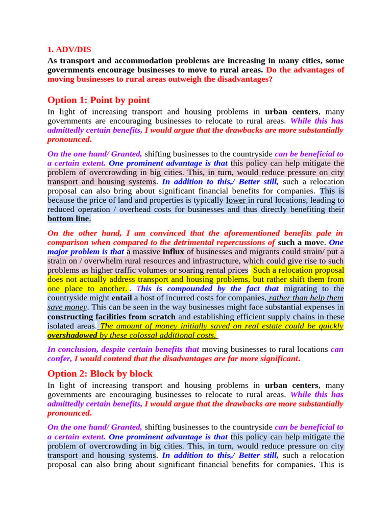 Midwriting - Adv - Dis + Opinion | PDF