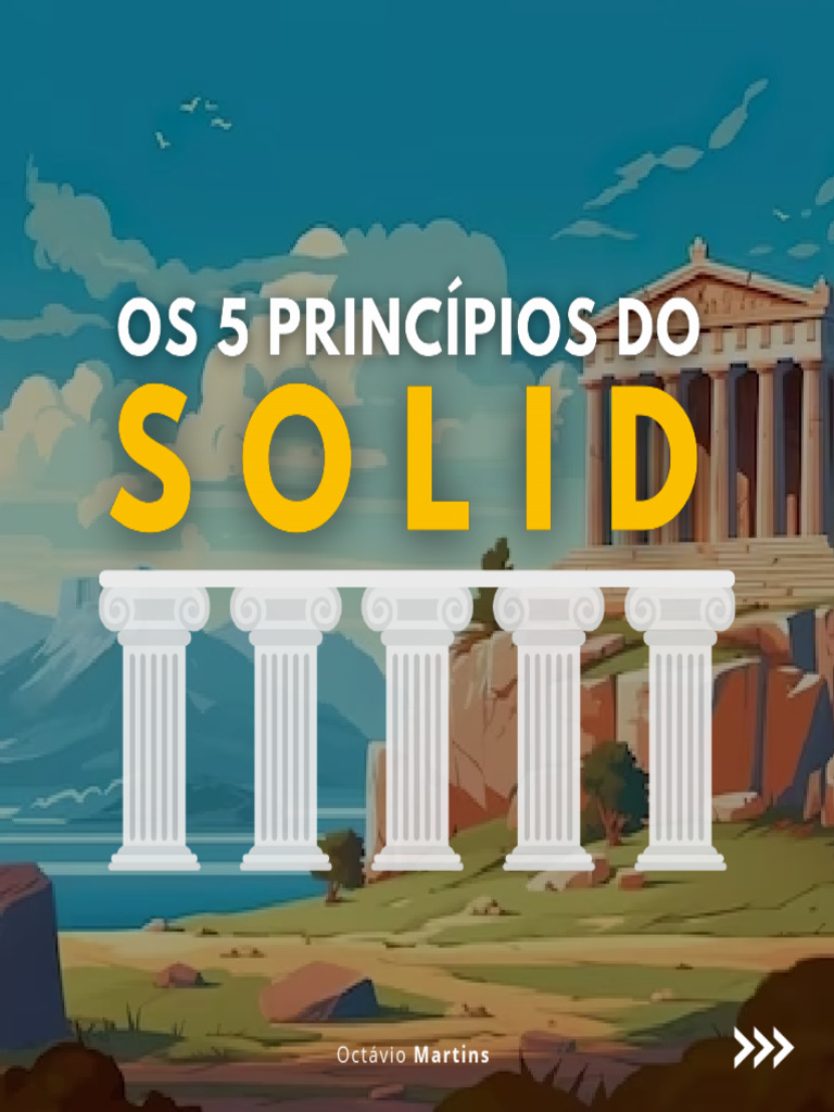 Os 5 Princ Pios Do SOLID 1716170568 | PDF