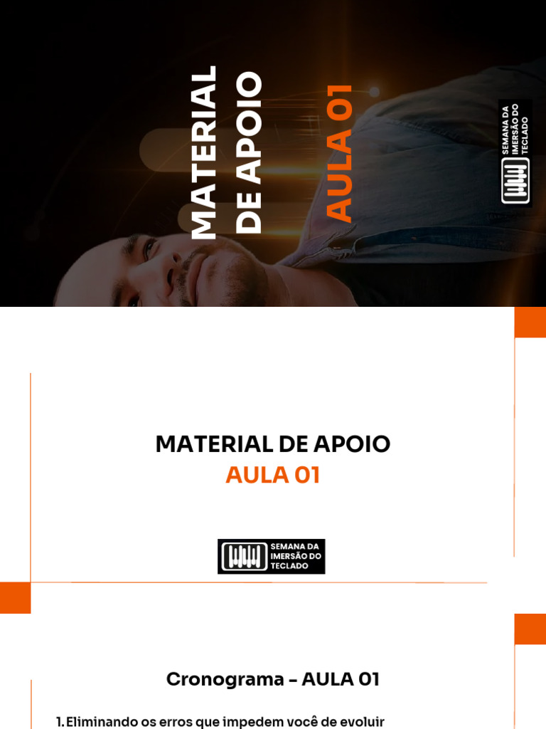 AULA 01 - Material de Apoio - SIT-ABR-24 | PDF