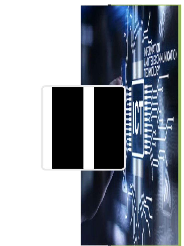 Information and Communications Technology | PDF